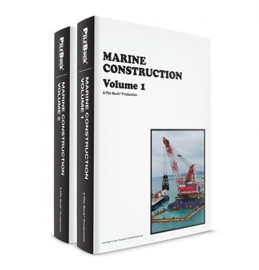 Marine Construction (CDROM) - All Aspects of Marine Construction