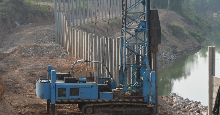 Pipe Pile Splices - Pile Buck Magazine