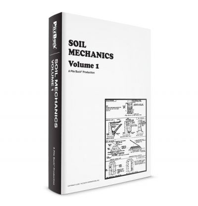 Soil Mechanics Book - Vol 1 - Complete Guide of Soils Engineering