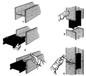 H-Pile Splice Attachments - Pile Buck Magazine