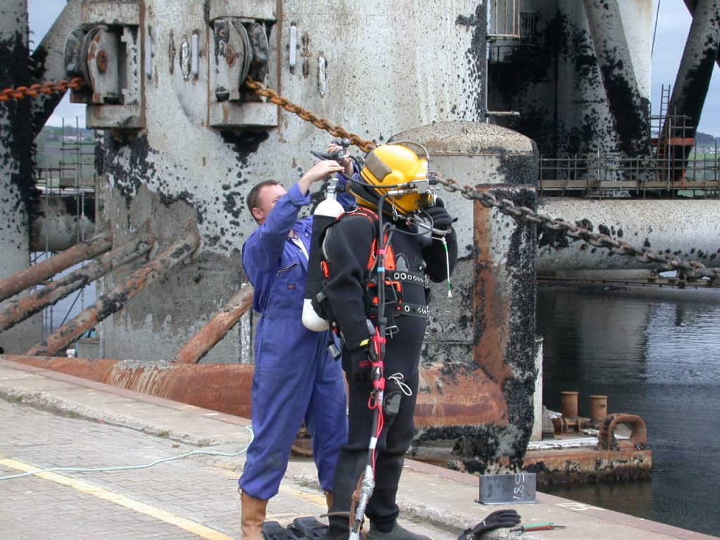 Welder Training: Challenges and Solutions for the Diving Industry ...