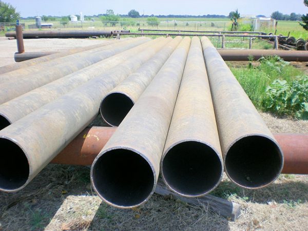 Recycling Steel Pipe With Alpha Pipe - Pile Buck Magazine