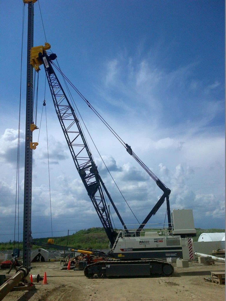 Pacer Corporation Purchases Two Bermingham VTL Systems - Pile Buck Magazine