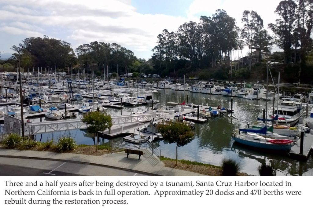 Santa Cruz Harbor Celebrates Completion of Recovery and Rebuilding ...
