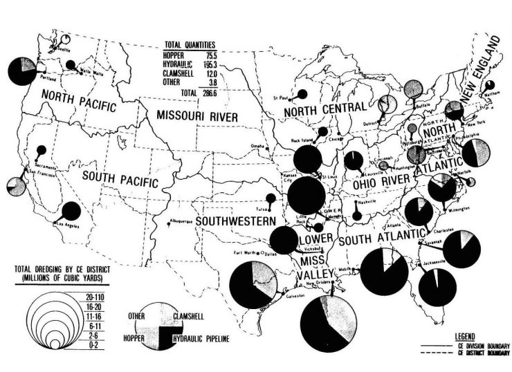 Chapter 3 - Dredging Equipment and Techniques - Pile Buck Magazine