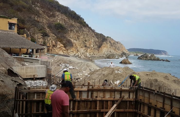 Chapter 2 - Protective Waterfront Structures - Pile Buck Magazine