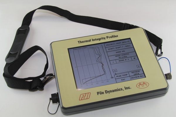 ASTM Standard for Thermal Integrity Profiling - Pile Buck Magazine