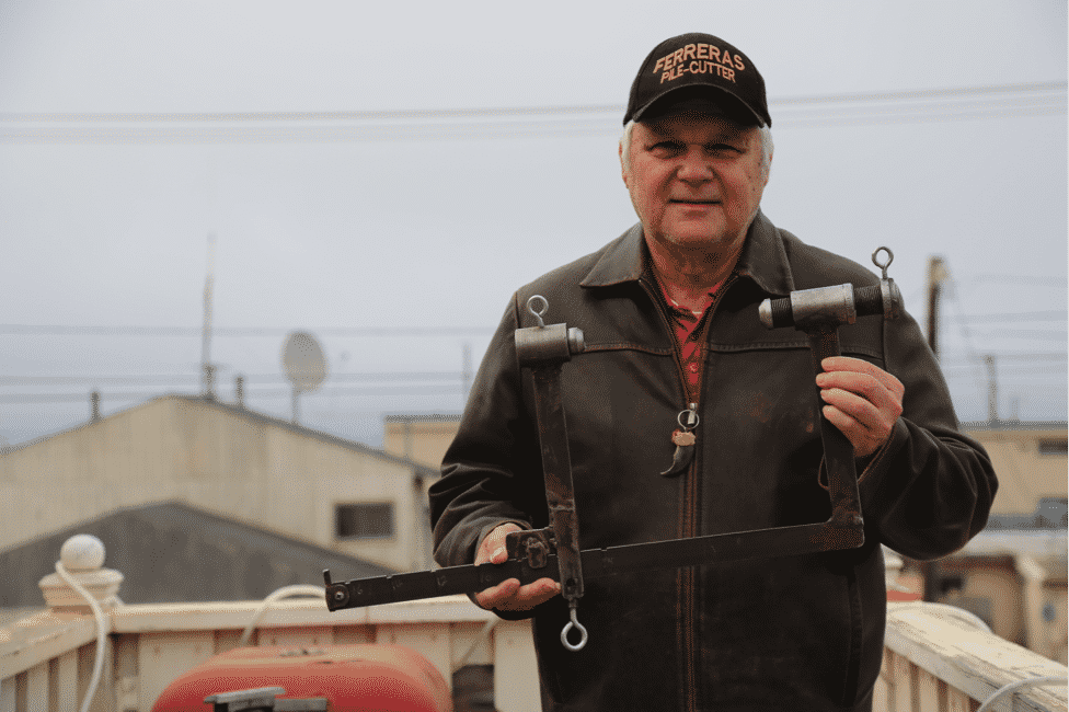 Ferreras Drill Alignment Tool Pile Buck Magazine