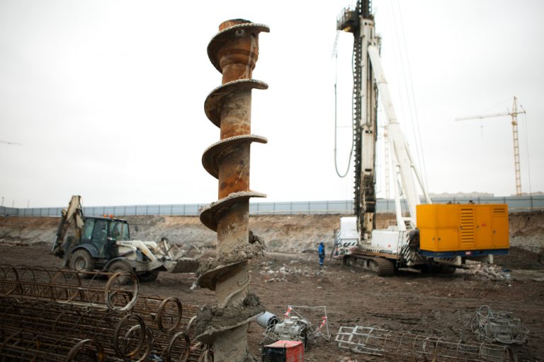 Chapter 4 - General Construction Methods - Pile Buck Magazine