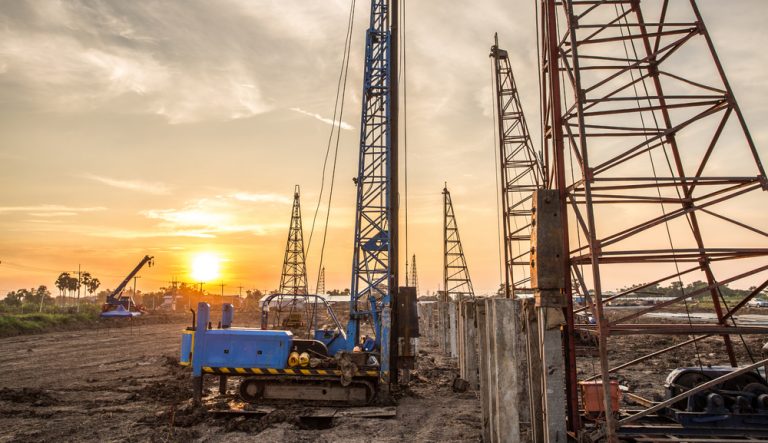 Chapter 7 - Driven Piles - Pile Buck Magazine