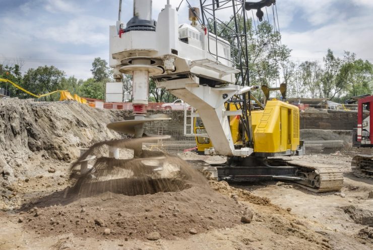 Drilled Shafts: Tools & Equipment - Pile Buck Magazine