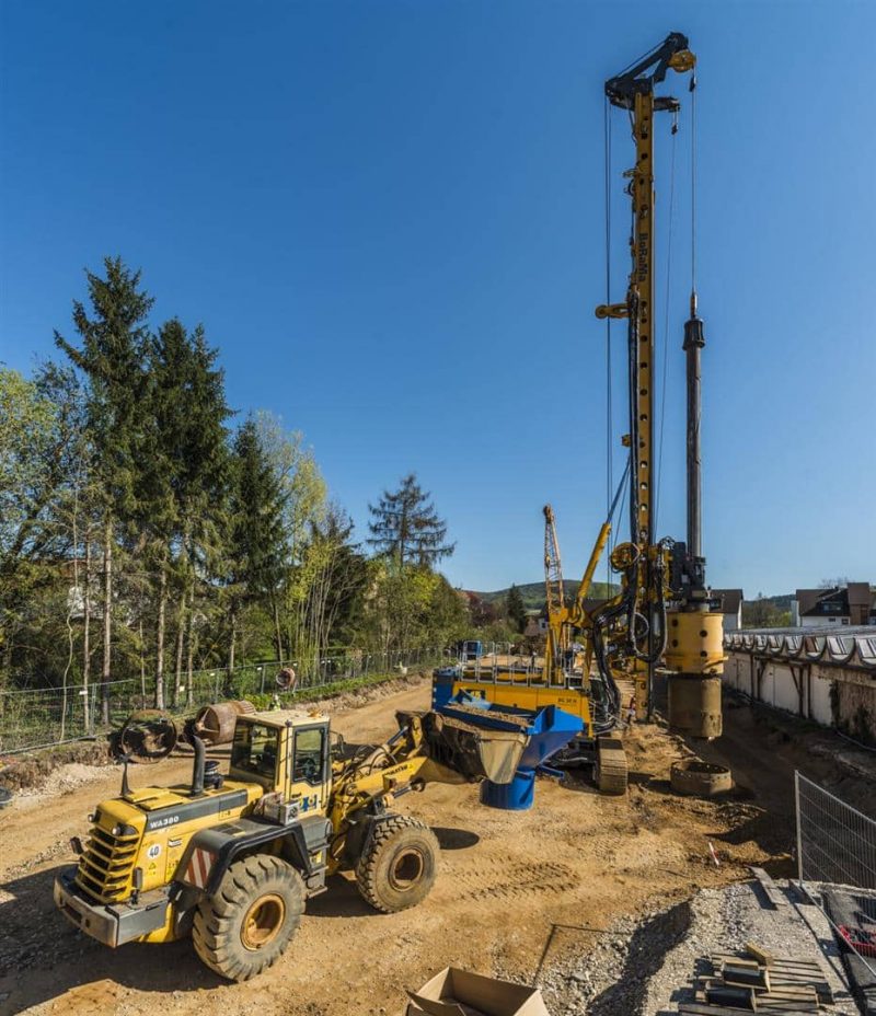Company Merger at Bauer Resources - Pile Buck Magazine