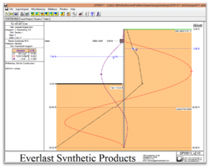 SPW911 Sheet Pile Design Software - Introduction and Guide - Pile Buck ...