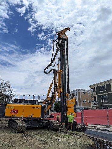 Pile Driving Safety & Accident Prevention - Gear, Site Conditions ...