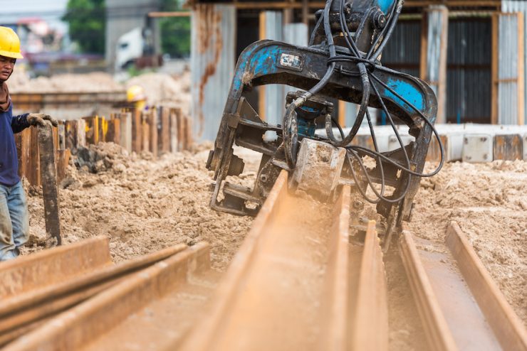 Pile Driving Safety & Accident Prevention - Gear, Site Conditions ...