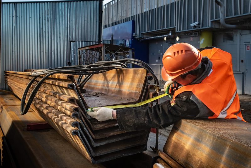 Pile Driving Safety & Accident Prevention - Gear, Site Conditions ...