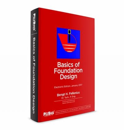 Pile Buck Releases New Foundations Book by Bengt Fellenius - Pile Buck ...