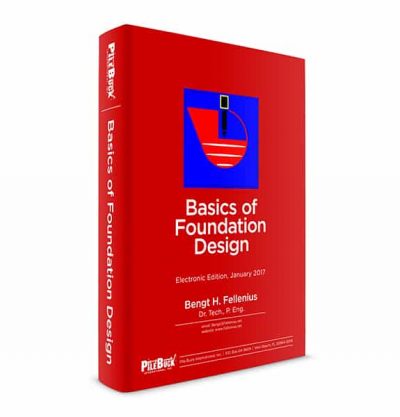 Basics of Foundation Design (Book) - Pile Buck Magazine