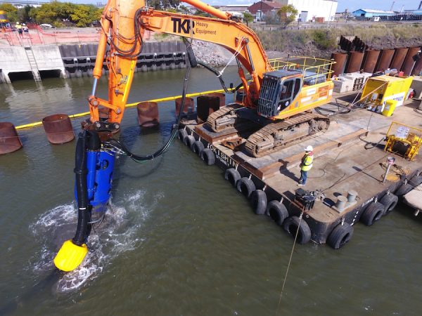 Dredging Equipment Guide - Pile Buck Magazine