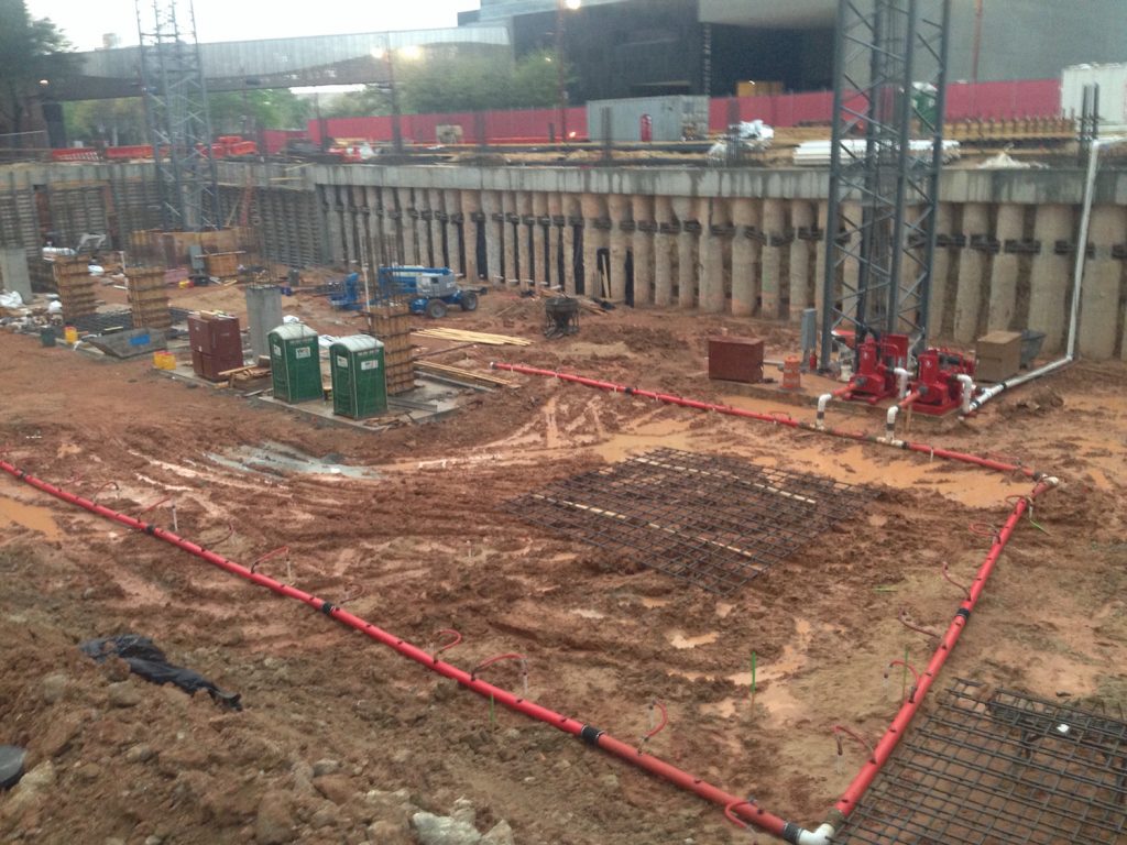 Construction Site Dewatering: Techniques and Solutions