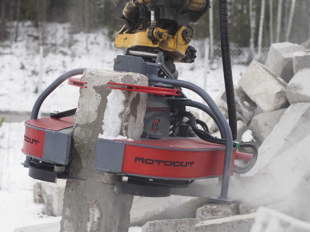 A New Generation Cutting Device