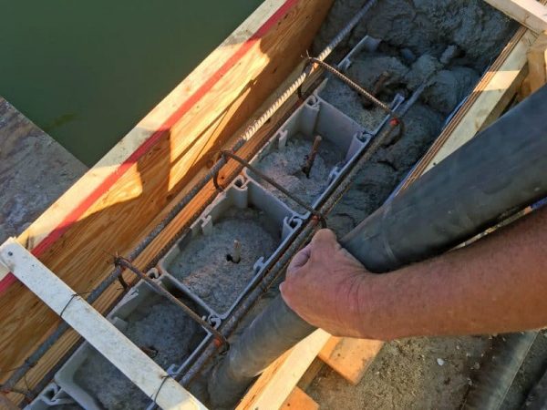 10 Reasons to Use the Truline Retaining Wall Solution - Pile Buck Magazine