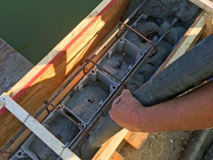 10 Reasons to Use the Truline Retaining Wall Solution - Pile Buck Magazine