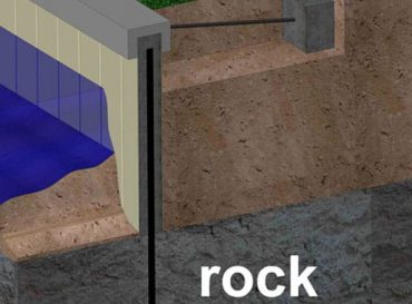 10 Reasons to Use the Truline Retaining Wall Solution - Pile Buck Magazine