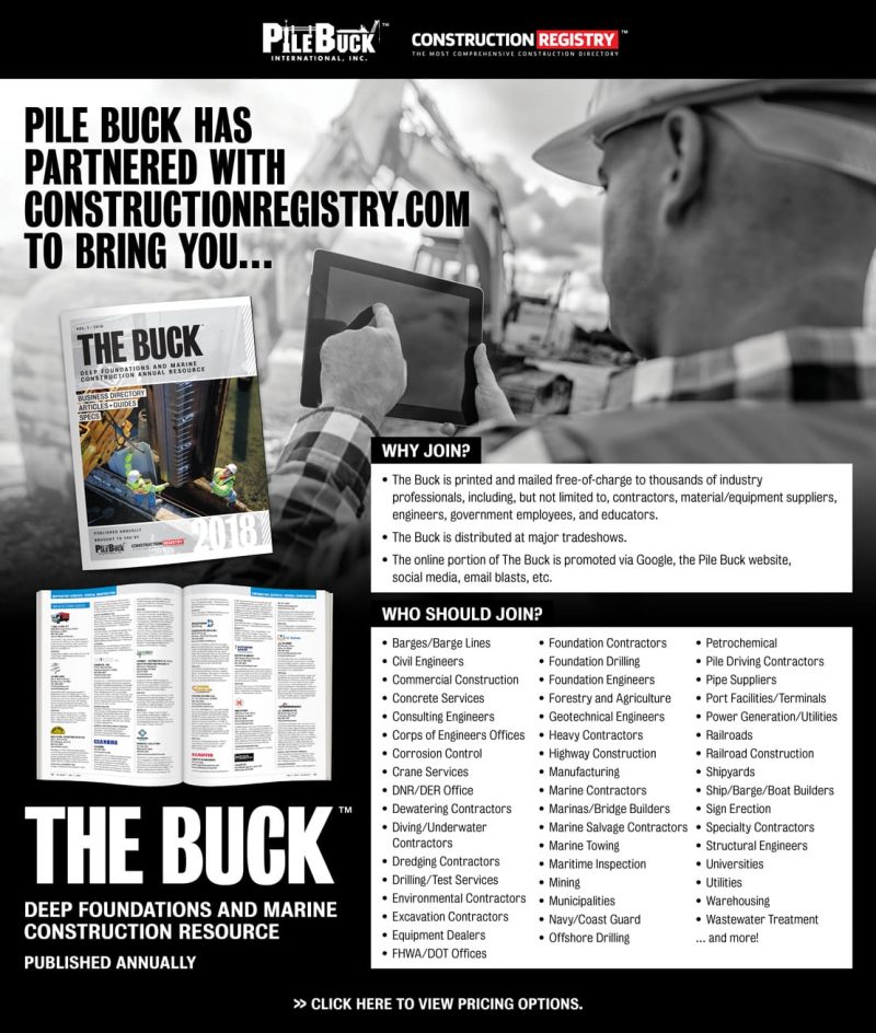 - Pile Buck Magazine