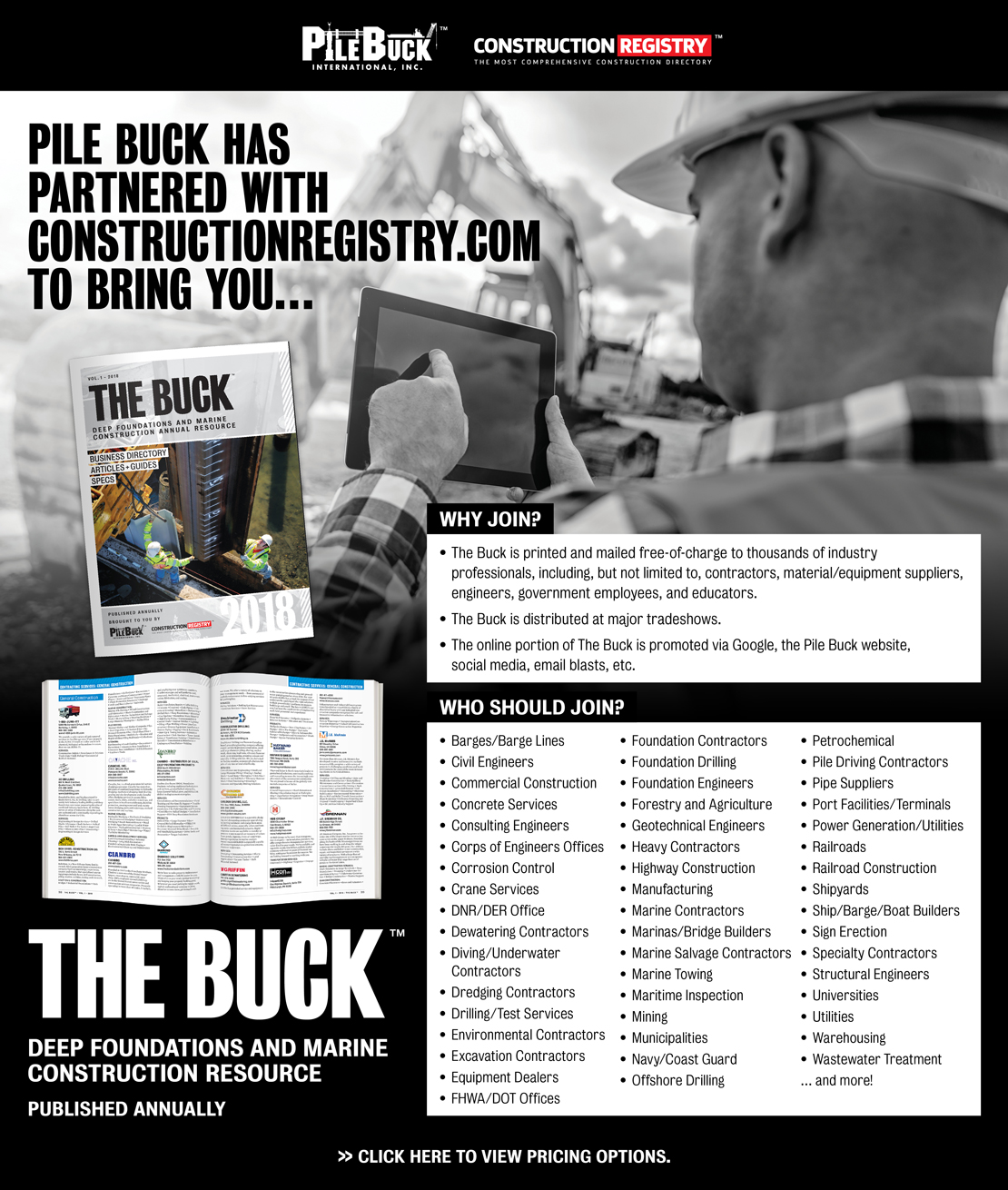 - Pile Buck Magazine