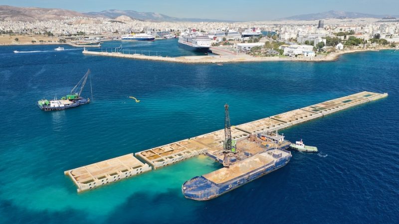 Ferry Terminals and Small Craft Berthing Facilities – Manual Part 2 ...