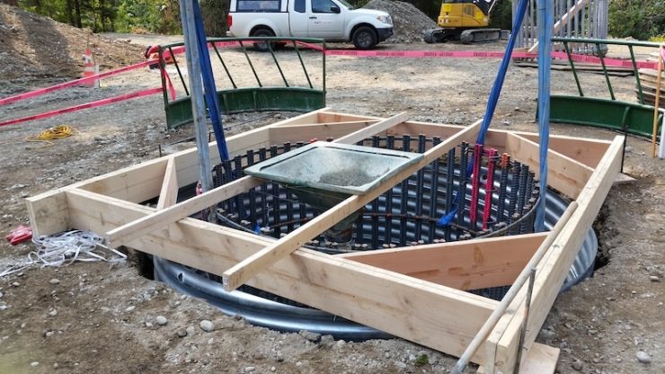 Placement and Design of Concrete in Drilled Shaft Construction: Part 1 - Pile Buck Magazine