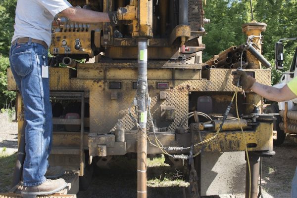 Field Investigations for Geotechnical Engineering - Pile Buck Magazine