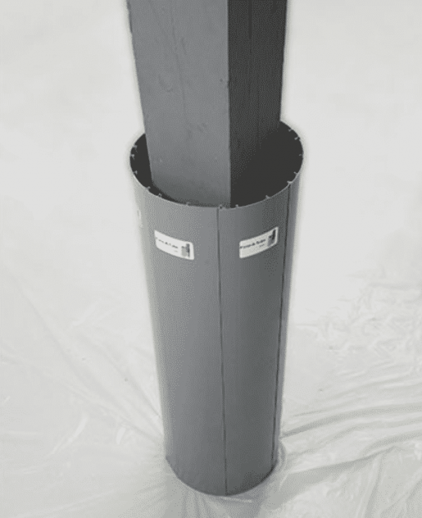 Repair Damaged Piles With Form-A-Tube™ - Pile Buck Magazine