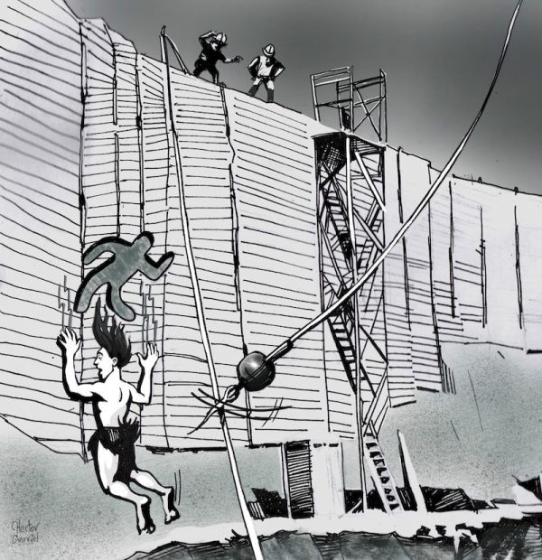 Soldier Pile and Lagging Walls: Uses, Advantages, and Materials Used ...