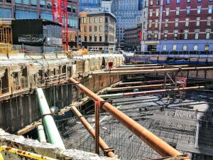 Soldier Pile and Lagging Walls: Uses, Advantages, and Materials Used ...