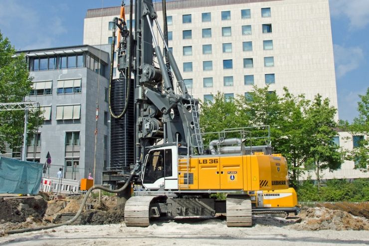 The Different Types of Deep Foundations