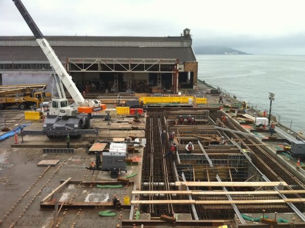 Pier & Wharf Construction Part I: Facility Planning - Pile Buck Magazine