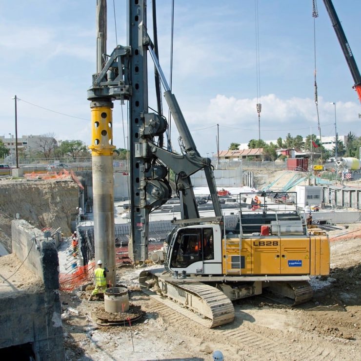 2026 Buyer's Guide: Foundation Drilling Rigs - Pile Buck Magazine