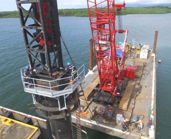 2024 Buyer's Guide: Impact Hammers and Vibratory Drivers - Pile Buck ...