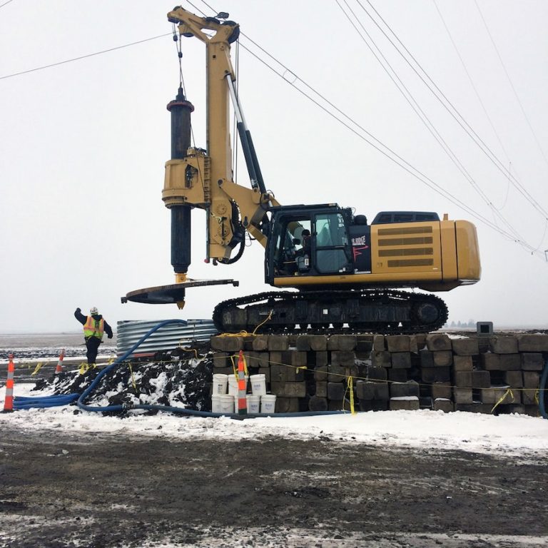 2025 Buyer's Guide: Foundation Drilling Rigs - Pile Buck Magazine