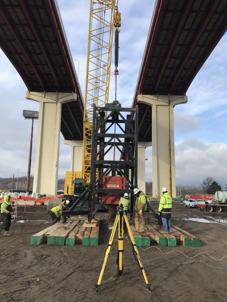 Details and Benefits of a Design-Phase Pile Test Program - Pile Buck ...