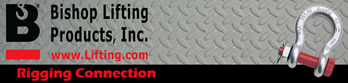 Rigging and Inspection Classes From Bishop Lifting - Pile Buck Magazine