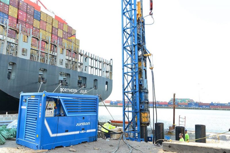 2024 Buyer's Guide: Impact Hammers and Vibratory Drivers - Pile Buck ...