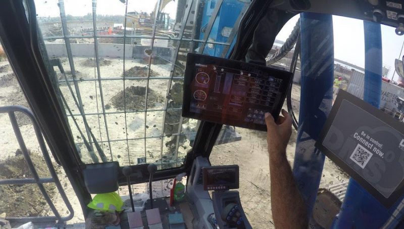 The Brand New Soilmec SR-75 Blue Tech - Pile Buck Magazine