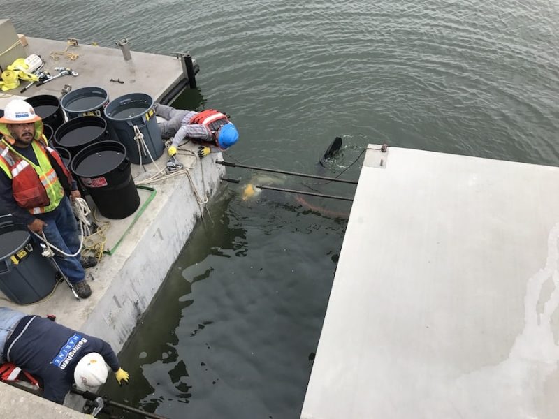 Pier & Wharf Construction Part III: Load Requirements - Pile Buck Magazine