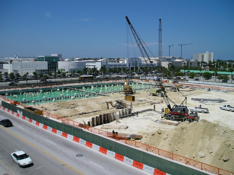 Nucor Skyline Provides Steel Sheet Pile and Design Recommendations for ...