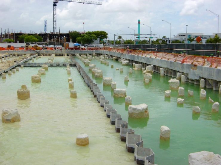 Nucor Skyline Provides Steel Sheet Pile and Design Recommendations for ...