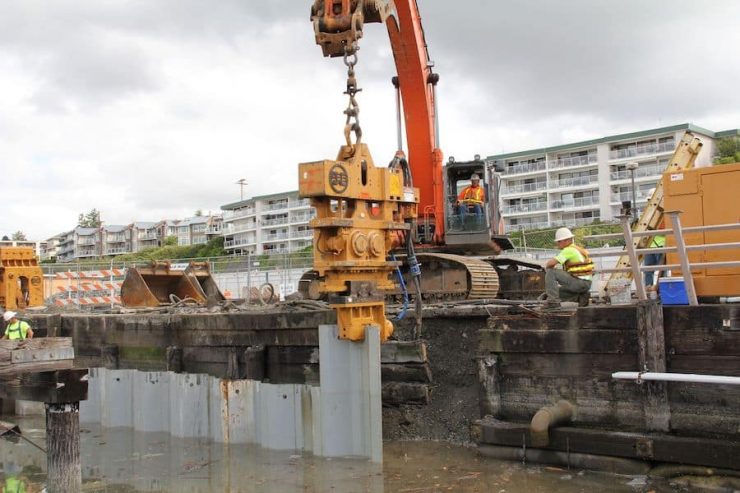 Pile Driving Part II: Pile Types and Guidelines - Pile Buck Magazine