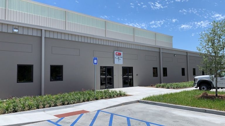 CZM North American Headquarters now OPEN - Pile Buck Magazine